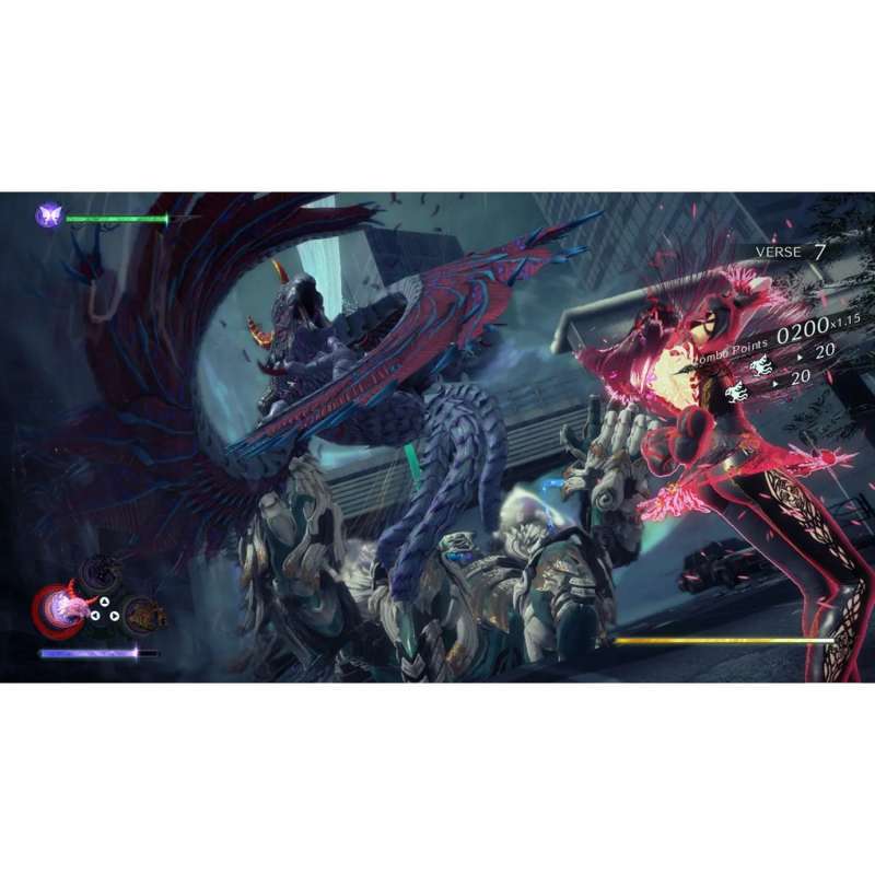 Promo Nintendo Switch Bayonetta 3 / Bayoneta 3 Diskon 6% Di Seller ...