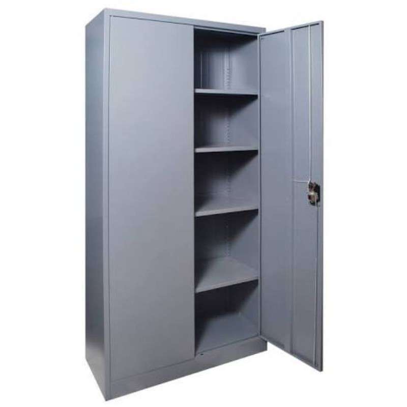 Jual Tiger Almari Fc-a18 (full Height) 2 Pintu Ayun Plat Di Seller ...