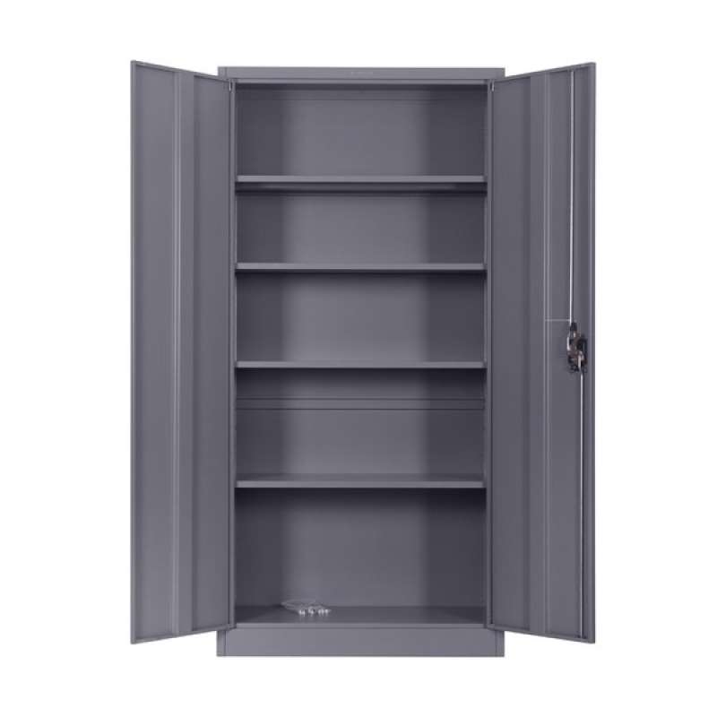 Jual Tiger Almari Fc-a18 (full Height) 2 Pintu Ayun Plat Di Seller ...