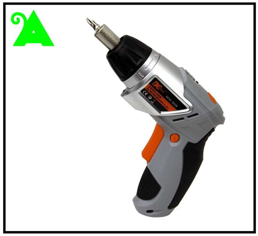 Jual Bor Obeng Listrik Cordless Portable Charge DC Tools Dual Mode 4.8V ...