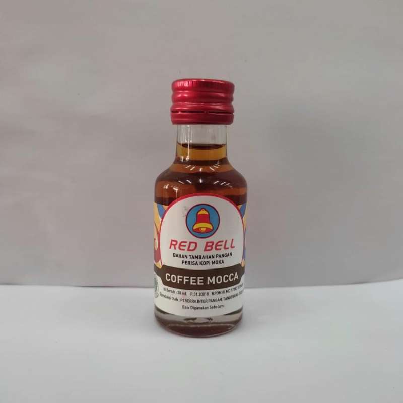 Promo Red Bell Perisa Makanan Dan Minuman 30ml Diskon 17% Di Seller Tbk ...