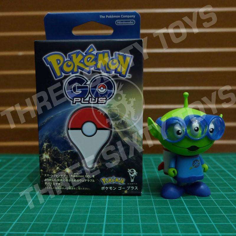 Jual Pokemon GO Plus + JAPAN VER Nintendo Mobile Game BLUETOOTH di ...