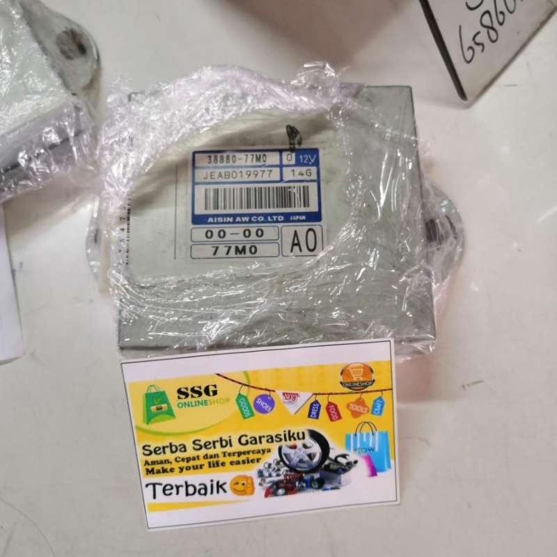 Jual Ecu Modul Electronic Computer Unit Suzuki Ertiga Original di ...