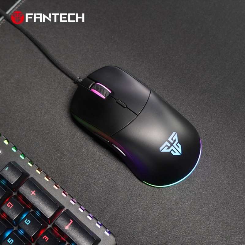 Jual Fantech Helios Ux3 Rgb Gaming Mouse Garansi Resmi - Free Mp64 ...