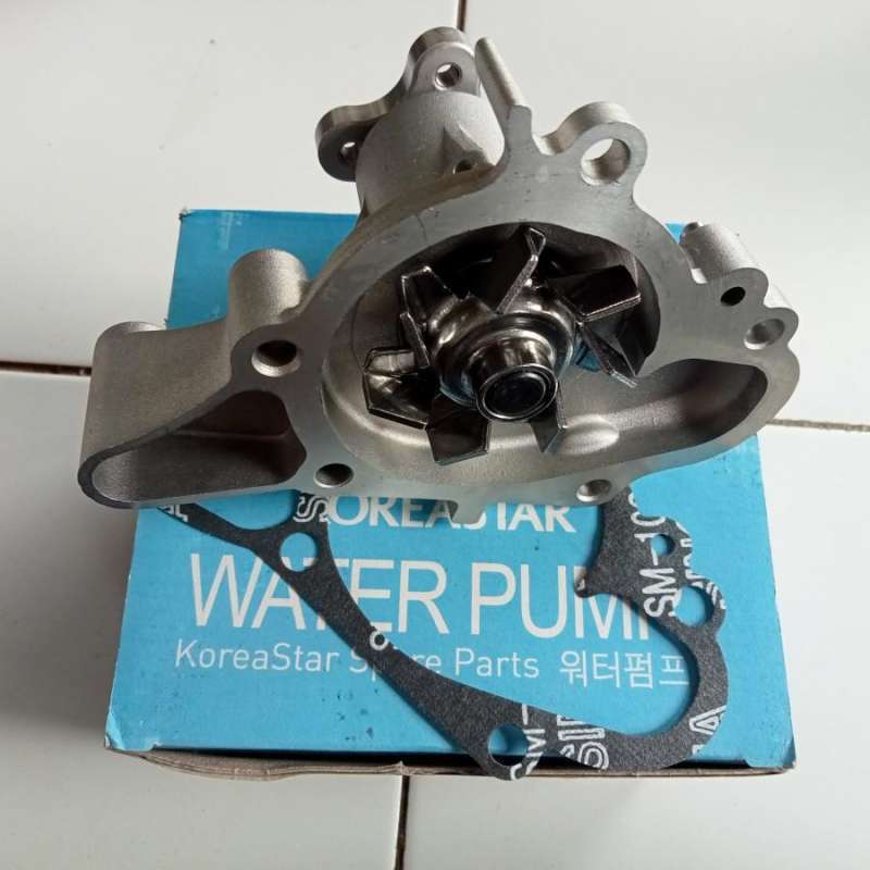 Jual Waterpump Hyundai Atoz Kia Visto Pompa Air Water Pump Di Seller ...