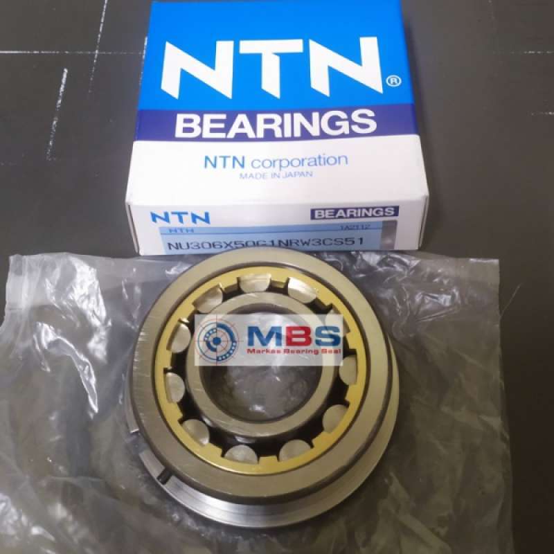 Promo Bearing Kruk As Speed Boat Yamaha 40pk Nu306 Merk Ntn Asli Nu 306 ...