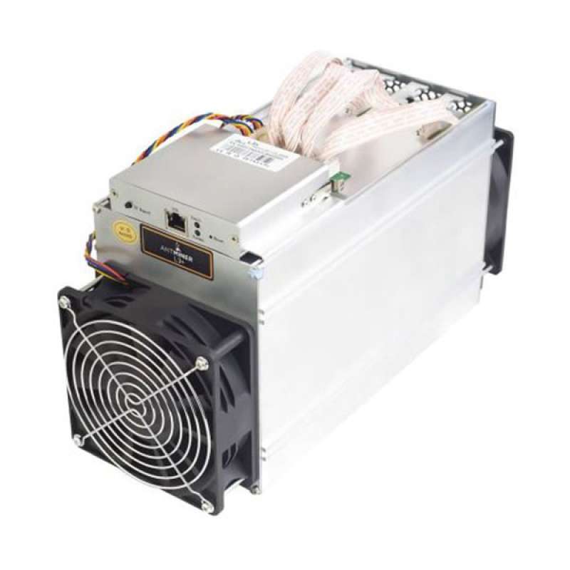 Jual Bitmain ASIC Antminer L3+ di Seller Minerhouse - | Blibli