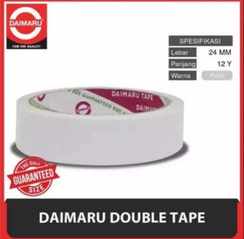 Jual Double Tape Besar 🏷️ Original Terbaru, Terlengkap, & Harga ...
