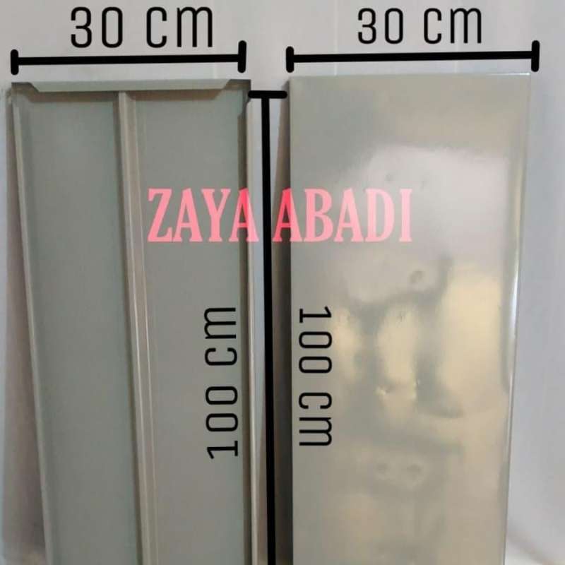 Jual Hambalan plat besi di Seller UD.ZAYA ABADI - Pulo Gebang, Kota ...