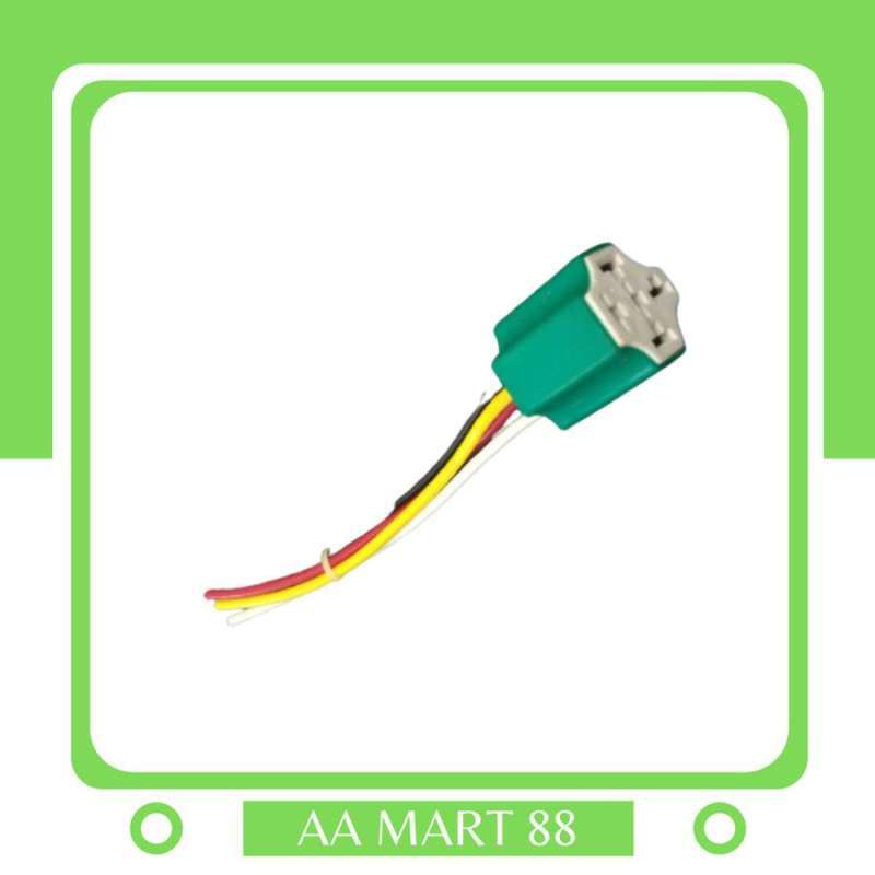 Jual soket relay kabel 4 Socket relay keramik / Rumah soket relay ... Jual soket relay kabel 4 Socket relay keramik / Rumah soket relay ...