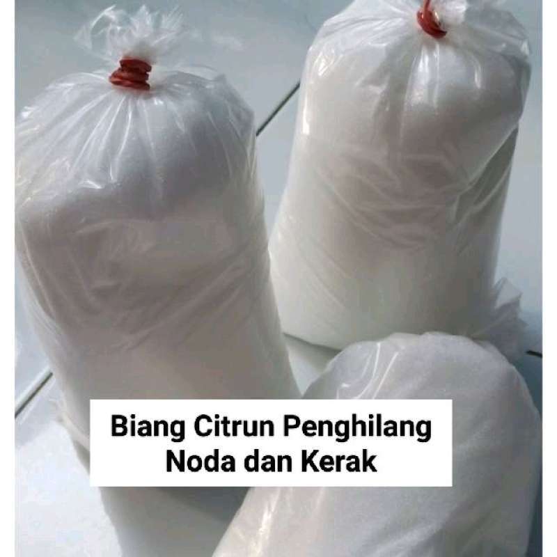 Promo Pembersih Kerak Porselen, Pencerah Pakaian Serbuk Ajaib Biang ...