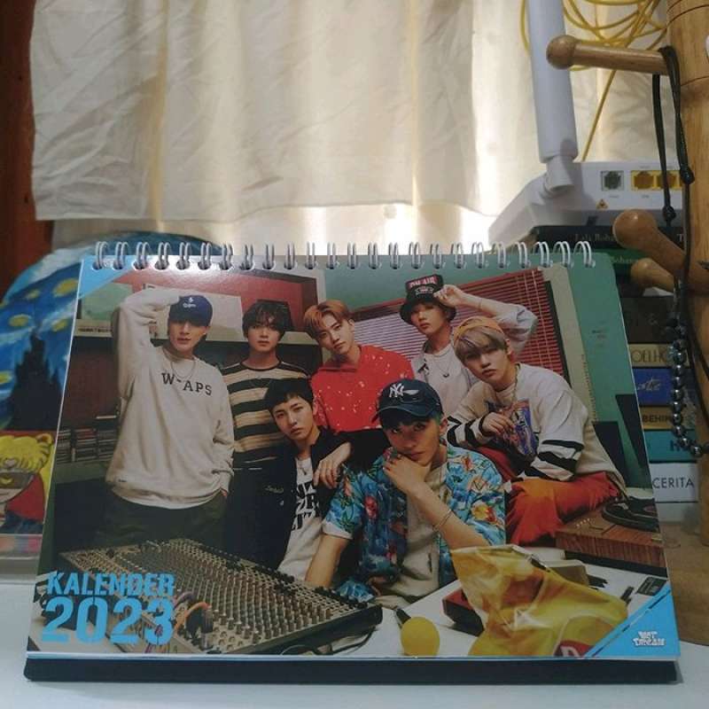 Jual Kalender Meja 2023 Edisi Nct Dream - Beatbox Di Seller Ruang Hobi ... Jual Kalender Meja 2023 Edisi Nct Dream - Beatbox Di Seller Ruang Hobi ...