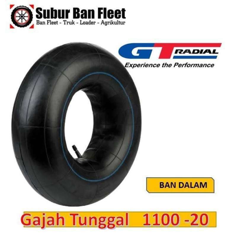 Jual Ban Dalam Gajah Tunggal 1100-20 - Ban Dalam Truk Fuso 11.00 R20 ...