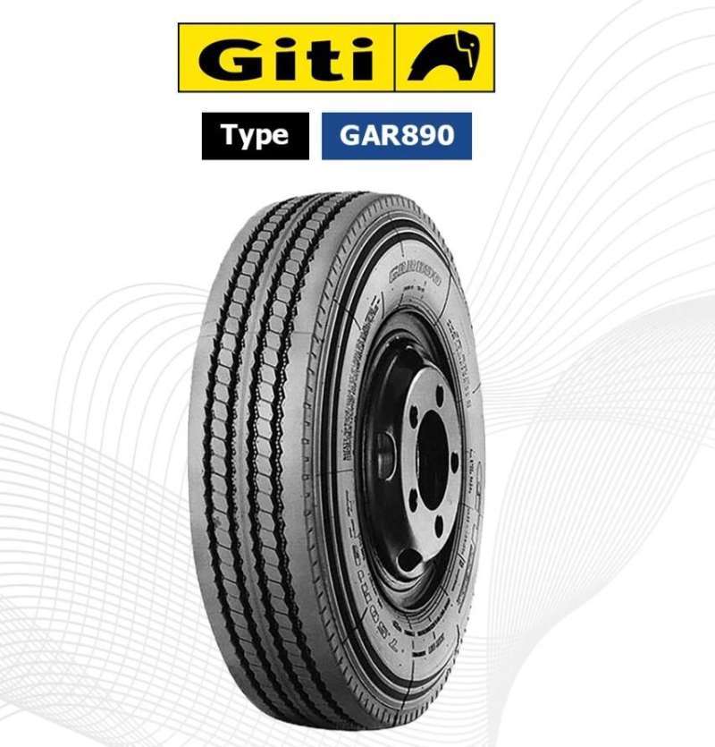 Promo Ban Truk Radial Gajah Tunggal Giti Gar890 750 R16 Lt 14pr Full Set Diskon 5% Di Seller ...