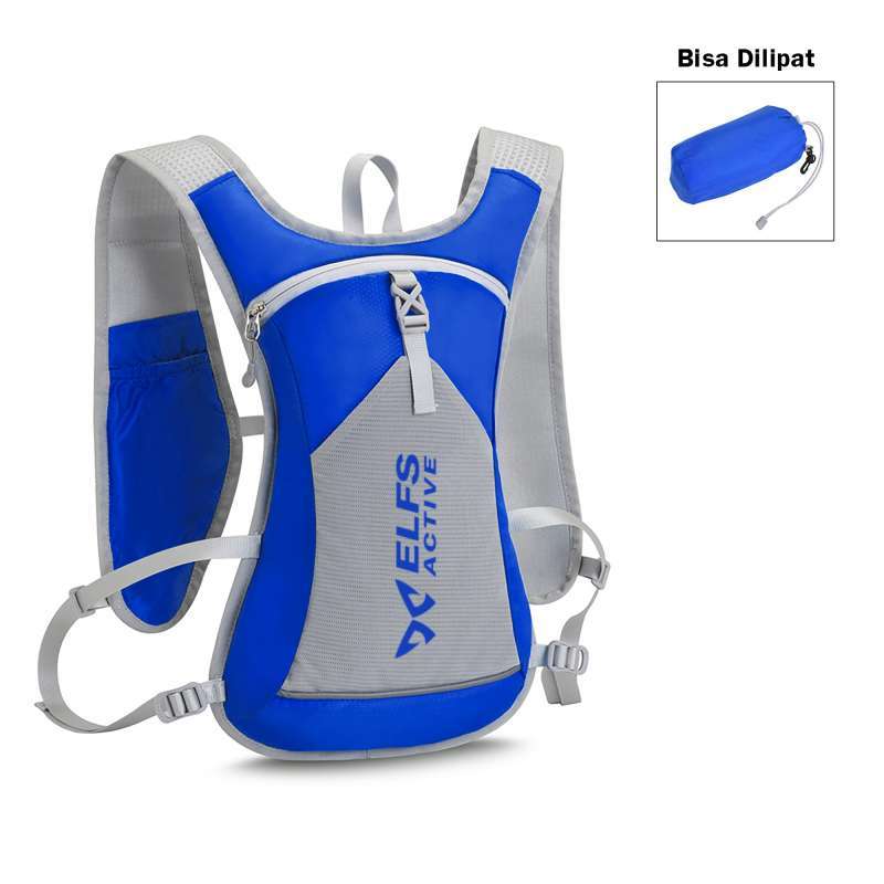 Promo Elfs Active Hydropack Tas Sepeda Foladable water resistant trail ...
