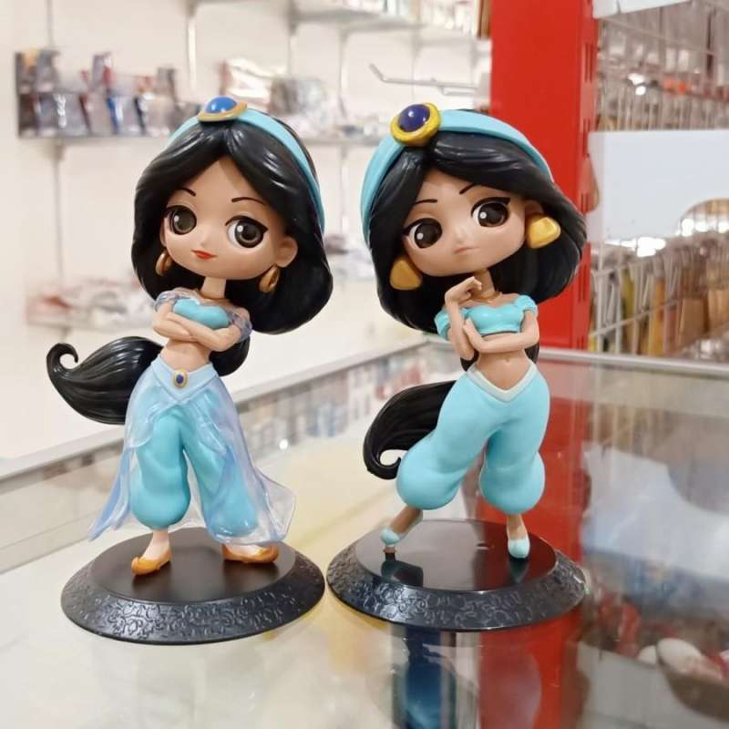 Jual Qposket Jasmine Aladdin Disney Princess Figure - Jasmine Di Seller ...