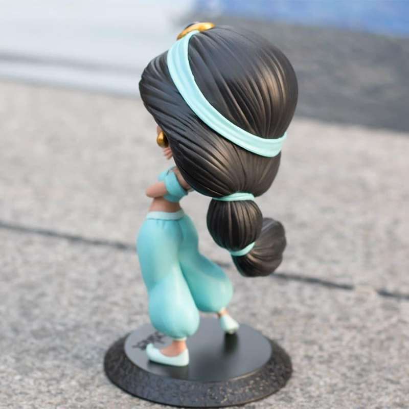 Jual Qposket Jasmine Aladdin Disney Princess Figure - Jasmine Di Seller ...