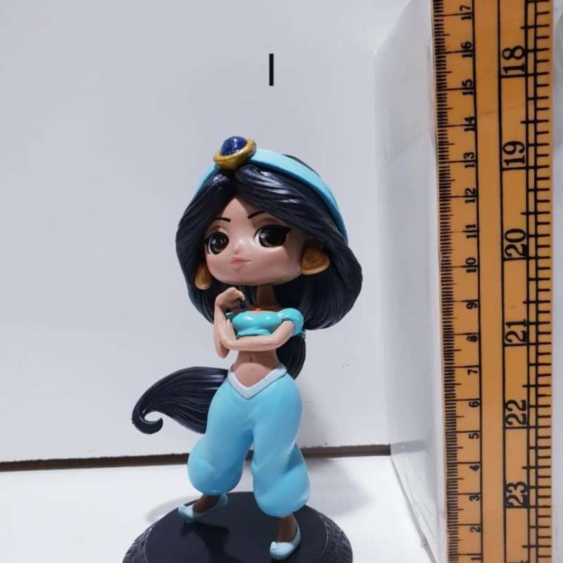 Jual Qposket Jasmine Aladdin Disney Princess Figure - Jasmine Di Seller ...