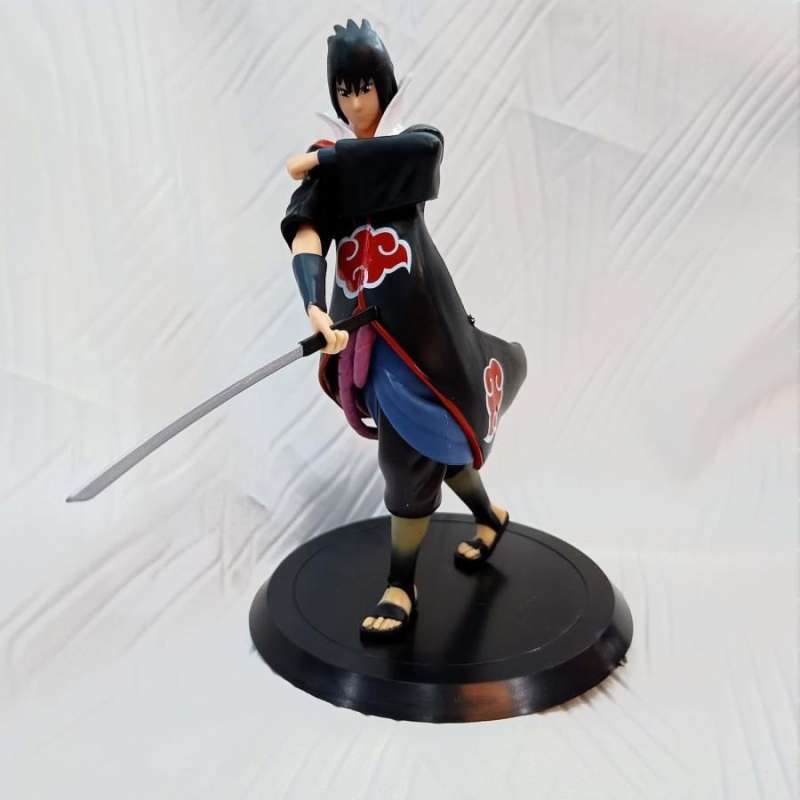 Jual figure pvc sasuke Uchiha naruto di Seller Toko dolanan - Kalisari ...