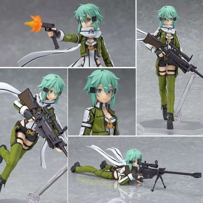 Jual sinon sao ggl figma bib pesanan kudus di Seller Toko dolanan ...