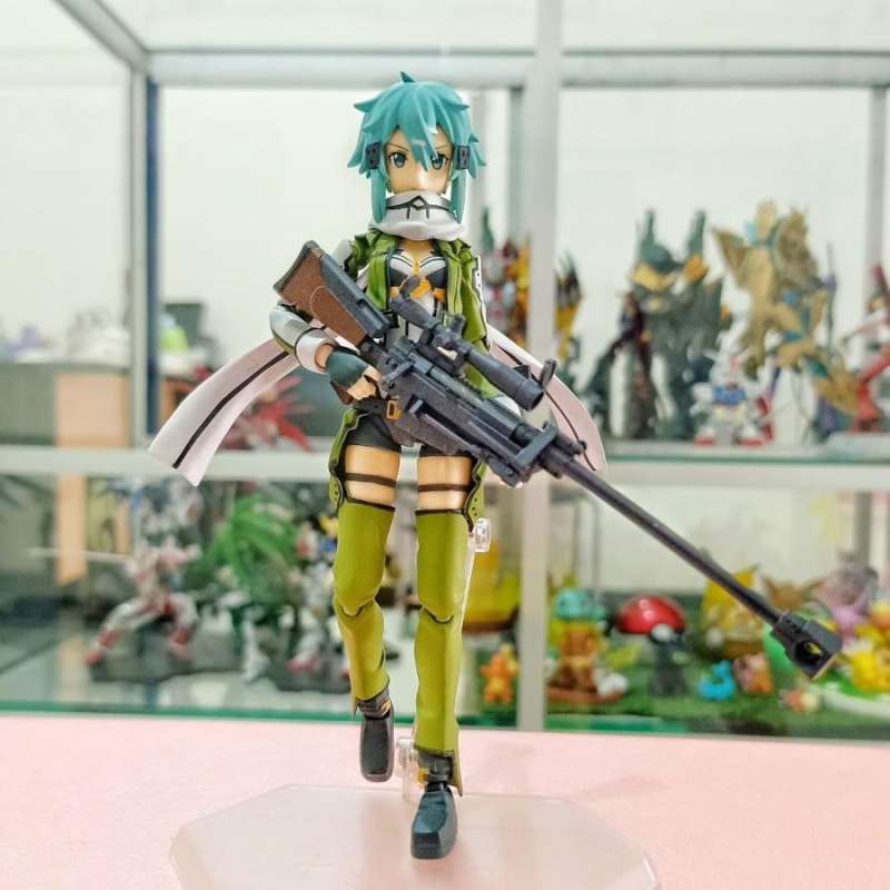 Jual sinon sao ggl figma bib pesanan kudus di Seller Toko dolanan ...