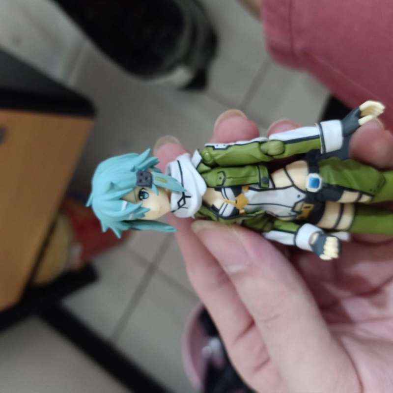 Jual sinon sao ggl figma bib pesanan kudus di Seller Toko dolanan ...