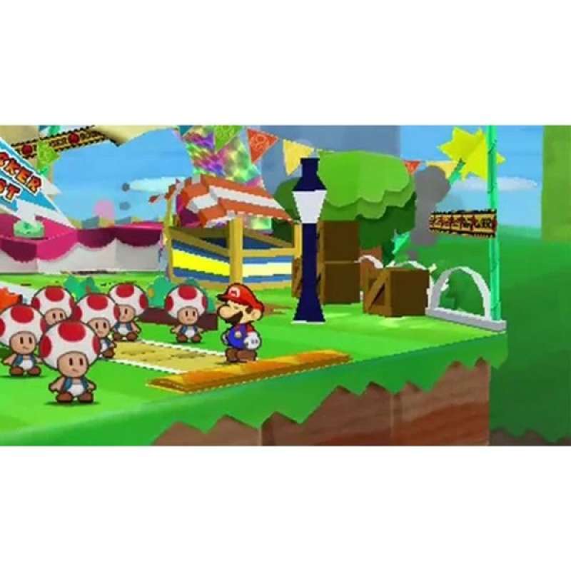 Jual Mario Paper Game Paaket Lengkap Semua Seri Untuk Pc Laptop - N64 Di Seller Rihils - Rihils ...