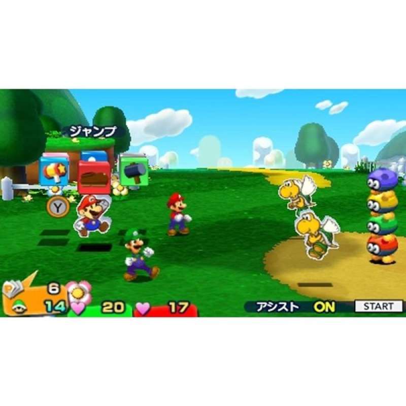 Jual Mario Paper Game Paaket Lengkap Semua Seri Untuk Pc Laptop - Jam Di Seller Rihils - Rihils ...