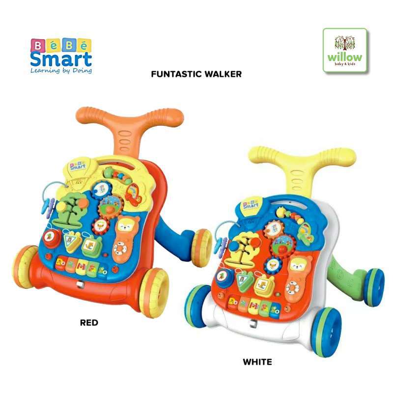 Push Walker 🔥 Terbaik - Harga Terbaru Mei 2026