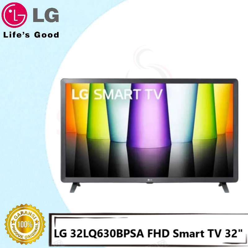 Promo LED TV LG 32 32LQ630BPSA (SMART FHD) Diskon 19% di Seller CV SAMI ...