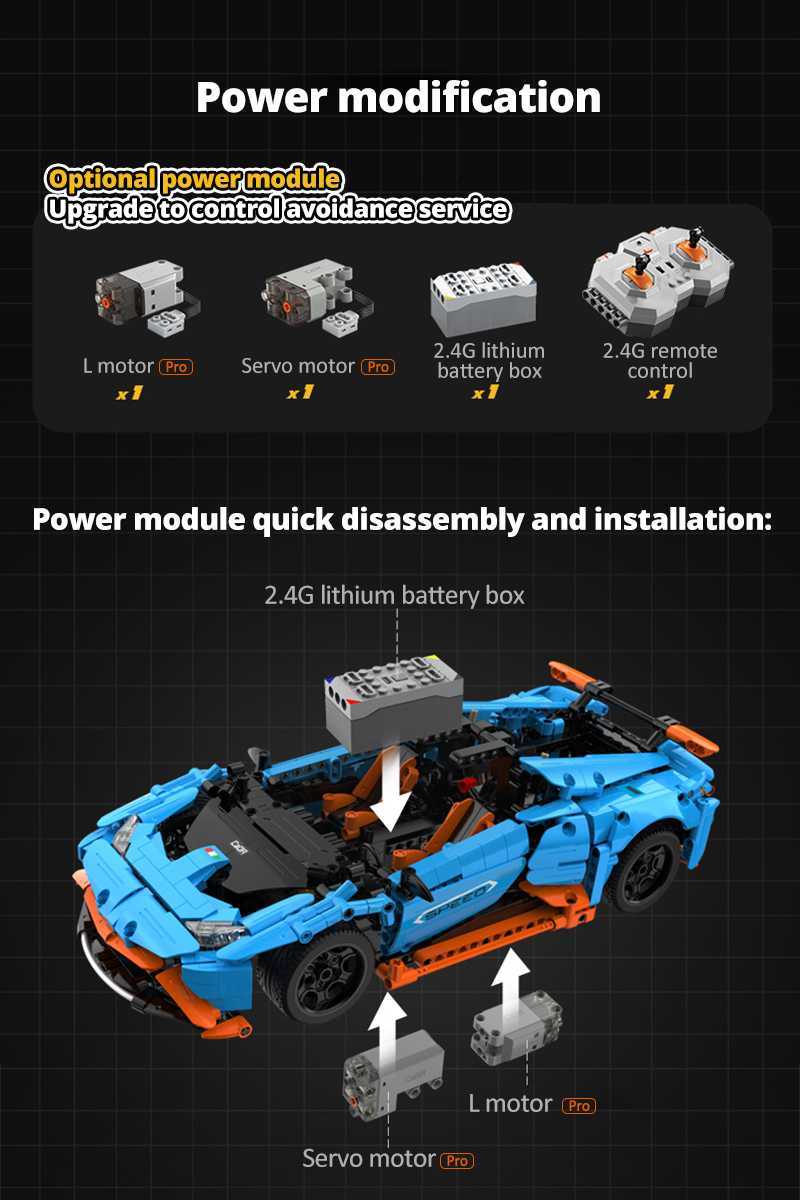 Promo Double E Cada C61050w Bricks Speed Cowboy Car Diskon 19% Di ...