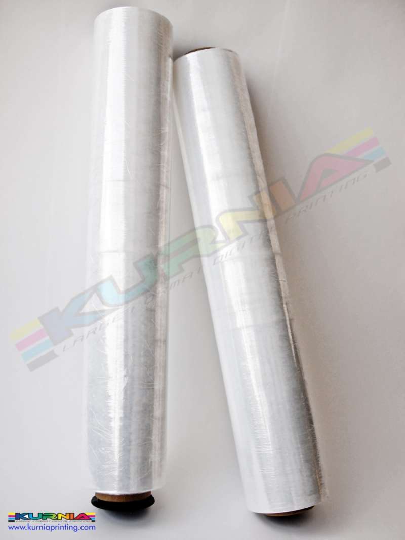 Jual PLASTIK WRAPPING BESAR 50cm x 250m di Seller Kurnia Decoration ...
