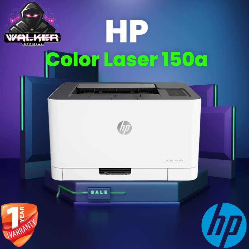 Jual Printer HP Color Laser 150A di Seller Walker Offcial - Gunung ...