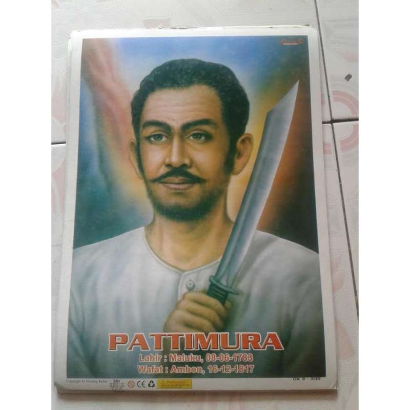 Jual Poster Pahlawan 🏷️ Original Terbaru, Terlengkap, & Harga Termurah ...
