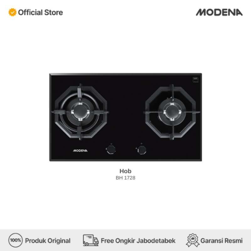 Jual Modena Built-in Gas Hob - Bh 1728 Di Seller Modena Official Store ...