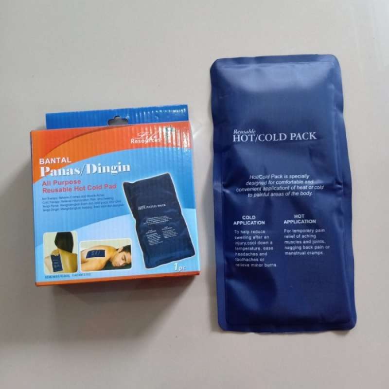 Jual alat Kompres Panas dan dingin di Seller De Larissa - Cengkareng ...