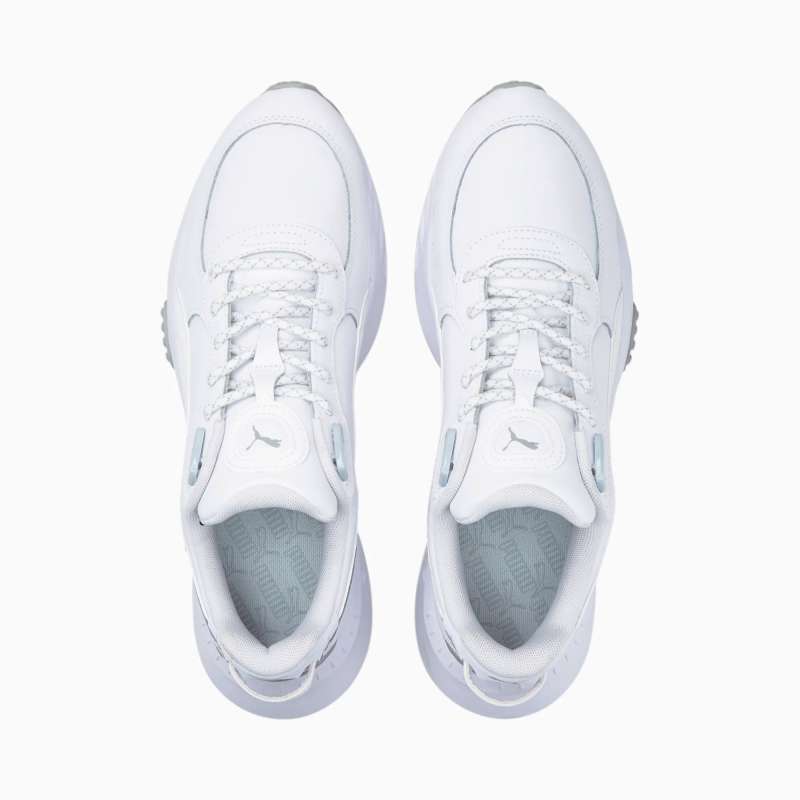 Jual Puma Sepatu Traning Unisex PUMA Wild Rider Reflective Trainer ...