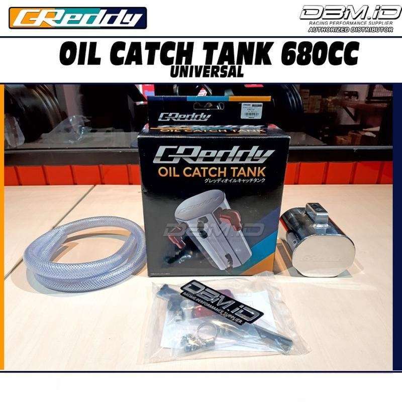 Jual Greddy Oil Catch Tank 680cc 13500612 Di Seller Cv Dbm - Pucang ...