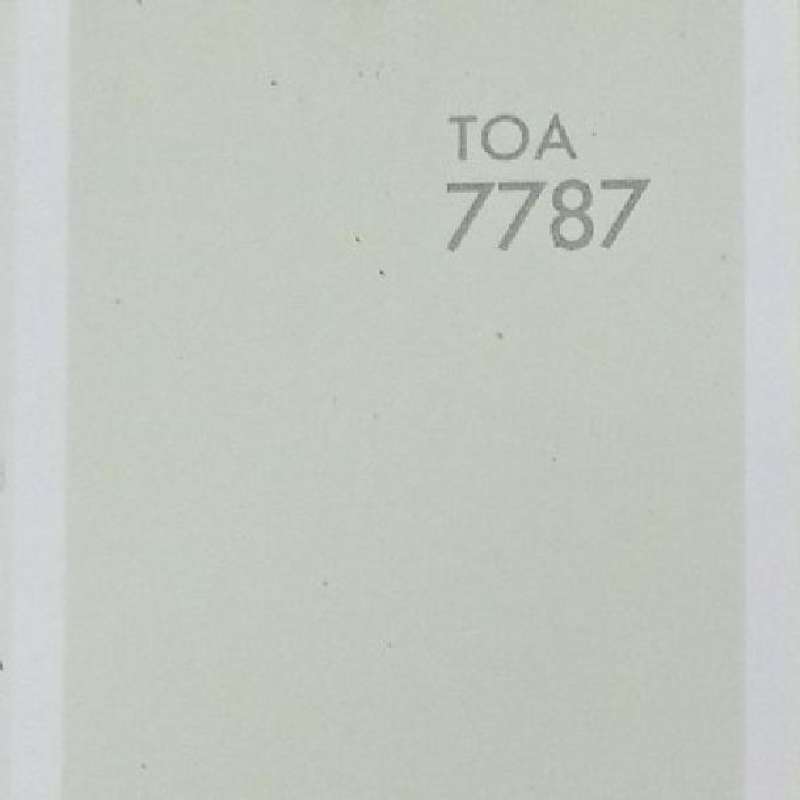 Jual TOA Premium High Gloss Enamel / Toa Cat Minyak 1 Liter di Seller ...