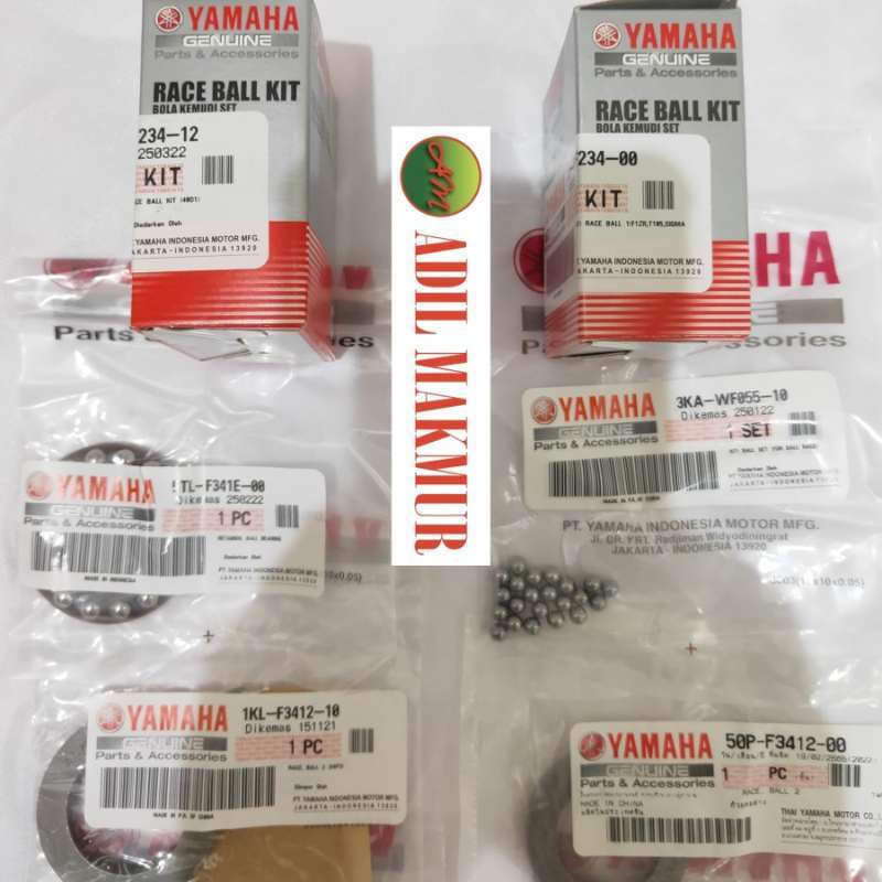 Jual Komstir Comstir Kones Set 156-wf234-12 + 22f-wf234-00 Rx King F1zr ...