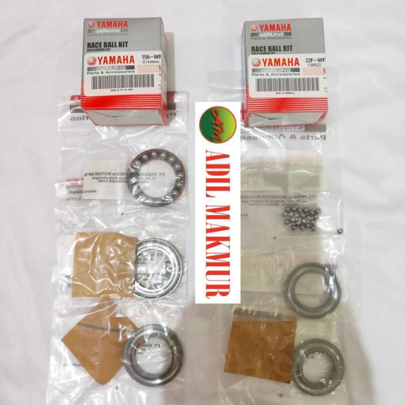 Jual Komstir Comstir Kones Set 156-wf234-12 + 22f-wf234-00 Rx King F1zr ...
