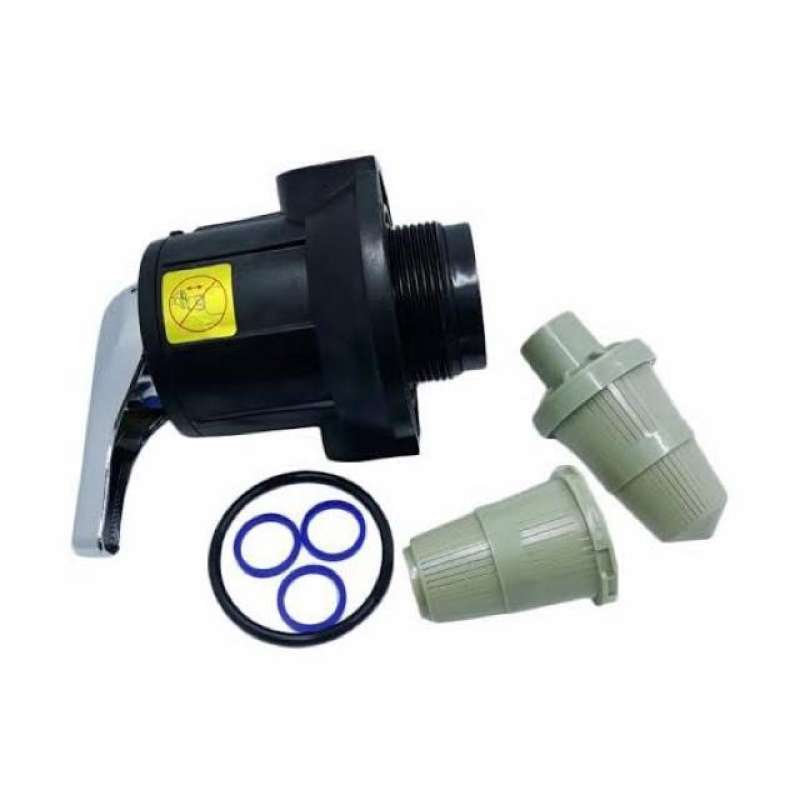 Jual 3 WAY VALVE FILTER / KEPALA FILTER TABUNG FRP 6 - 12 di Seller ...