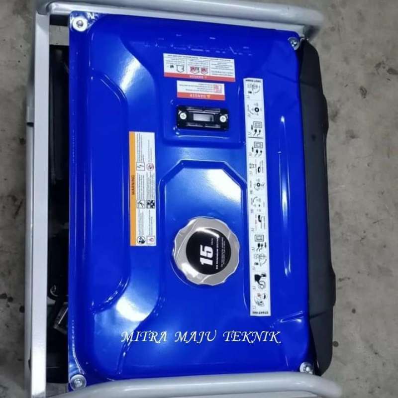 Jual HYUNDAI HDG 3800 NX / GENSET /GENERATOR di Seller MITRA MAJU TEKNIK - Jembatan Lima, Kota ...