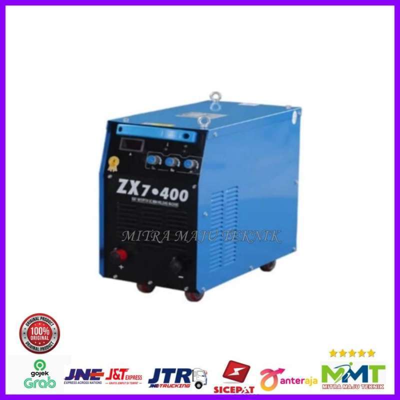 Jual Mesin Las Inverter Igbt Welding Trafo Las Mesin Las Arc Argon Travo Di Seller Mitra Maju ...