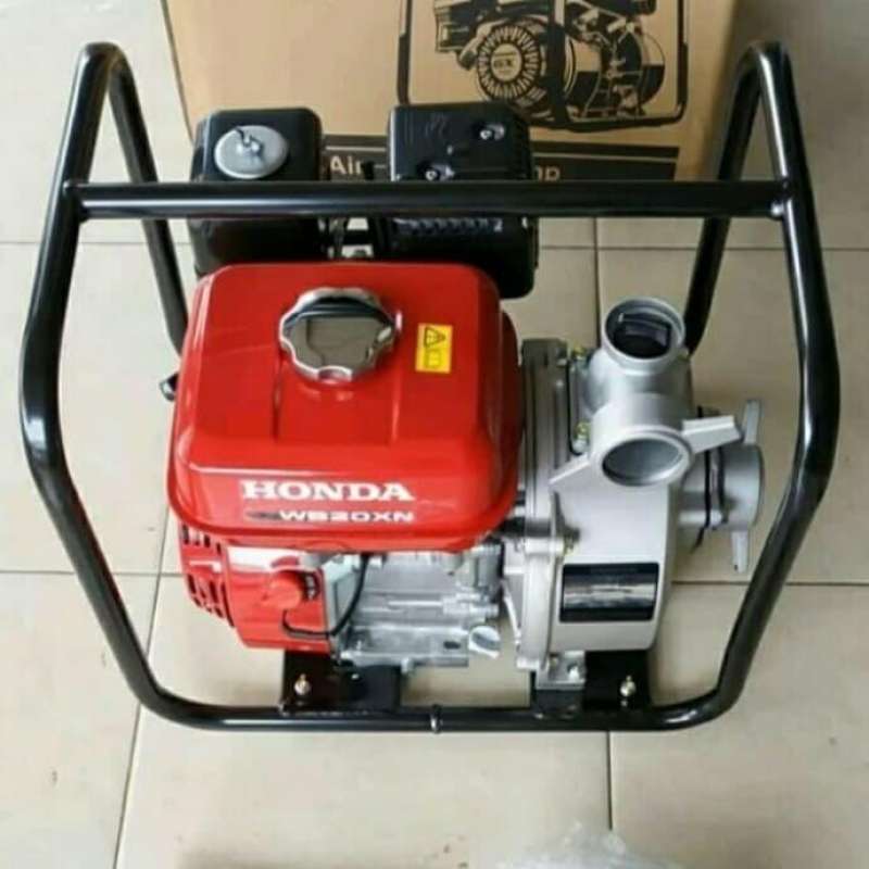 Jual Mesin Alkon Pompa Sedot Air Honda Original 2 Inch Wb20xn Di Seller ...