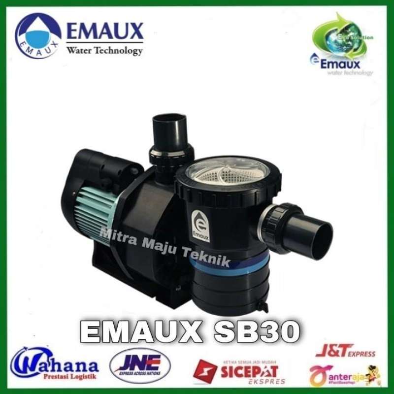 Jual POMPA KOLAM/RENANG EMAUX SB30 Water Technology di Seller MITRA MAJU TEKNIK - Jembatan Lima ...