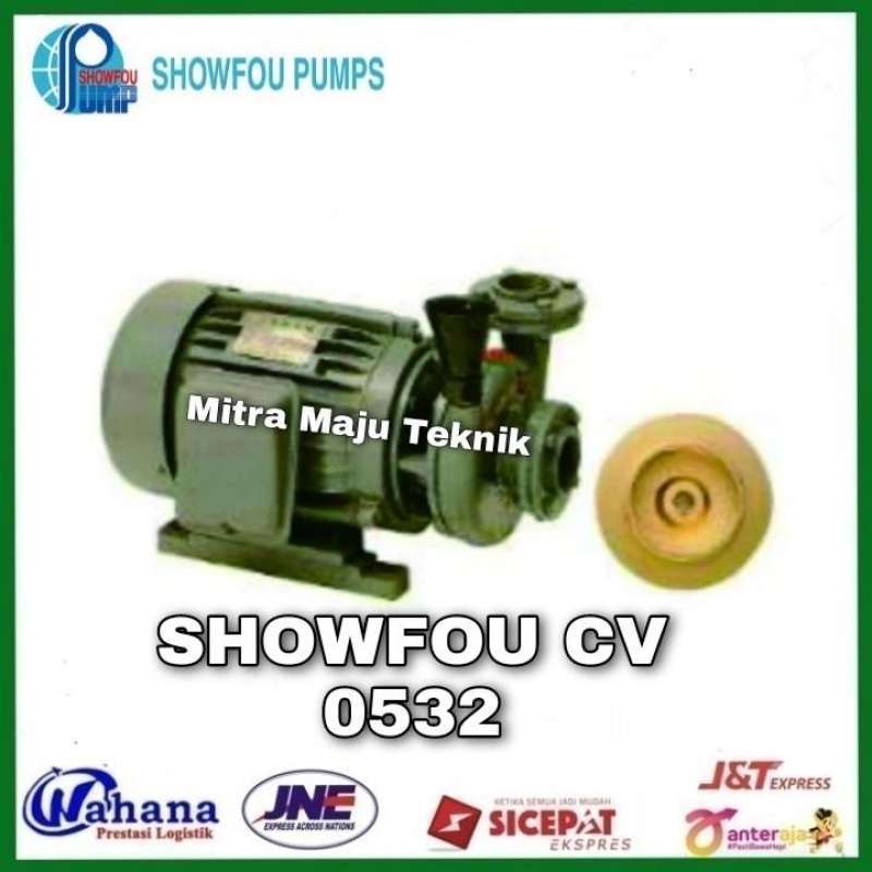 Jual Pompa Showfou Cv 0532 Di Seller Mitra Maju Teknik - Jembatan Lima ...