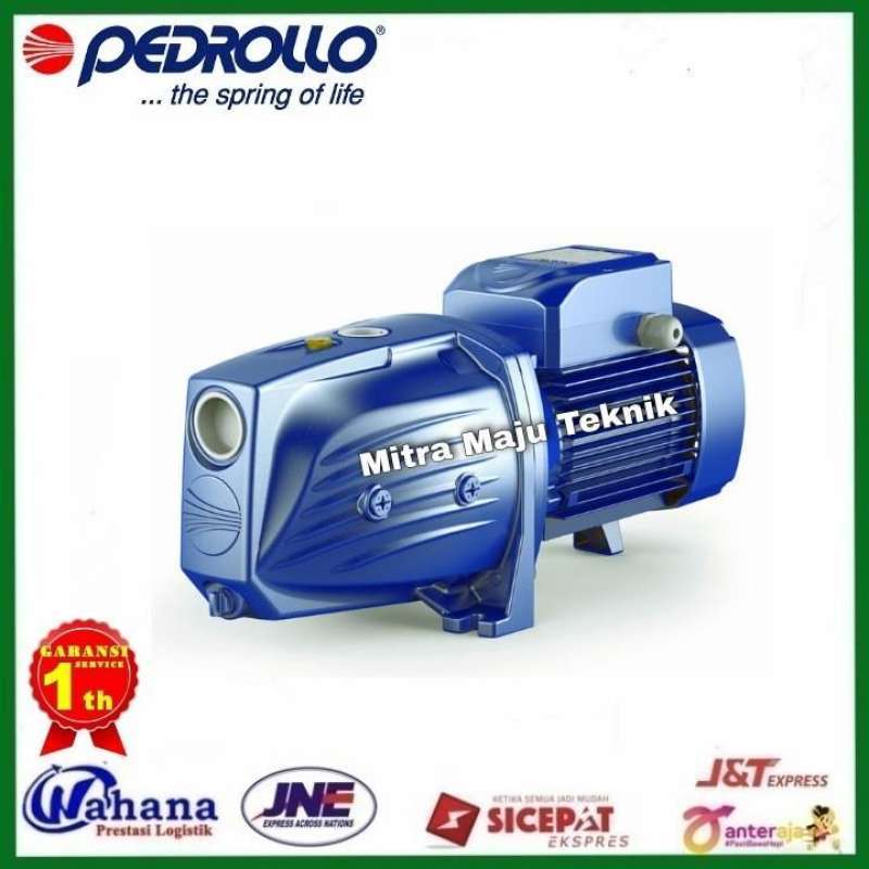 Jual Pompa Air Sumur Dangkal Pedrollo Type Jsw 3 Am-n Pump Only Di ...