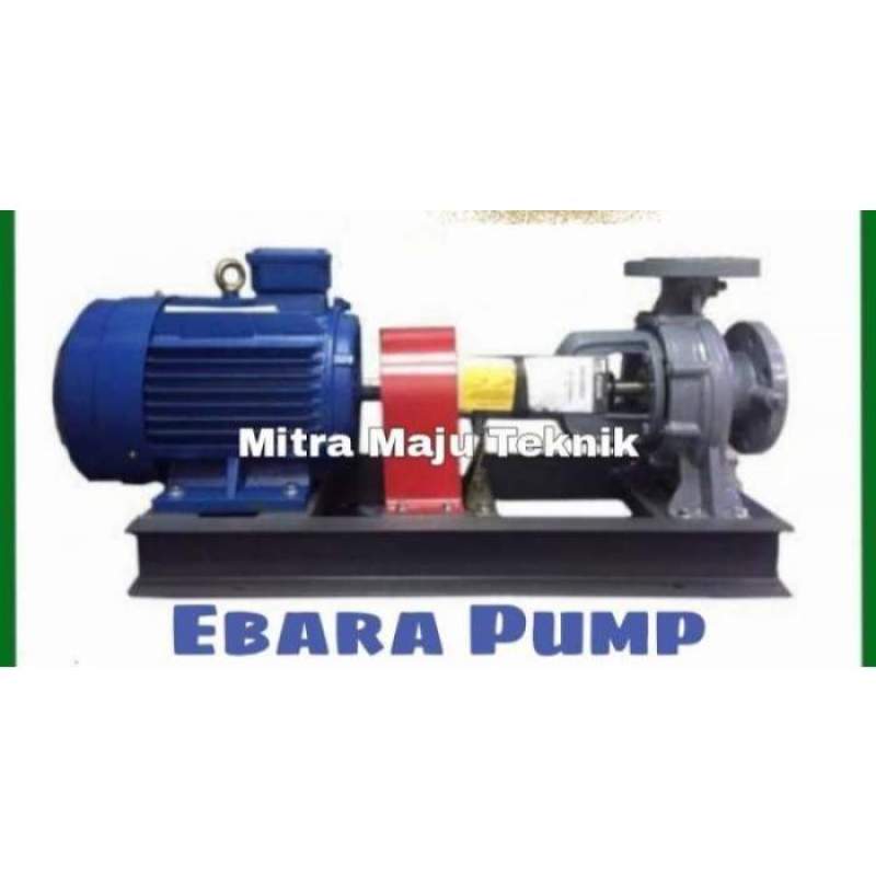 Jual Pompa Ebara Pump 65x50 Fsha Ms Motology 5.5kw/7.5hp 2pole 3phase 50hz Di Seller Mitra Maju ...