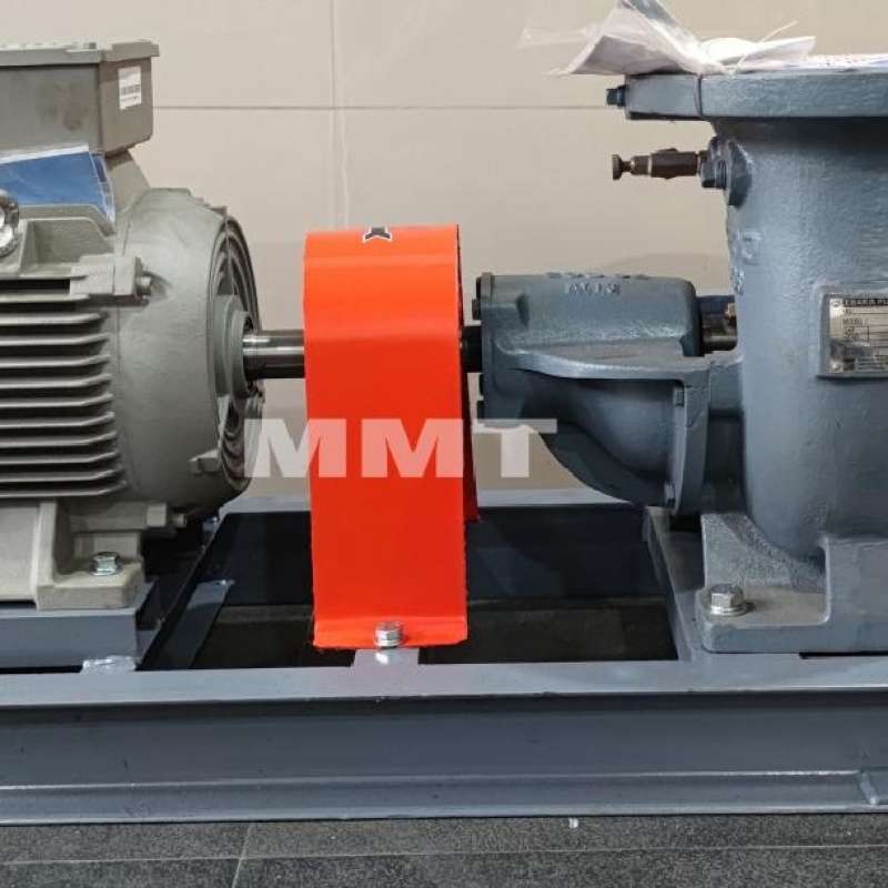 Jual Pompa Ebara Mix Flow 250 SZ + Motor Siemens 40 HP 4P + Sasis + fcl ...